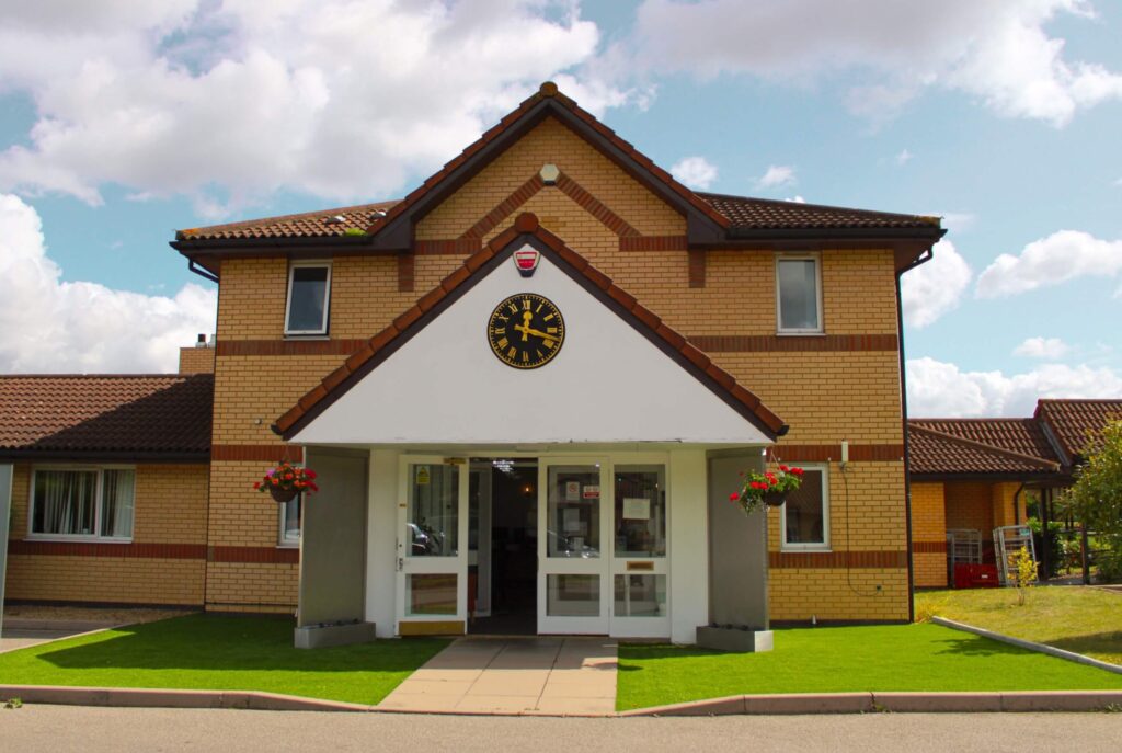 Our Care Homes in Dartford | Priory Mews & Woodford House | RCB Healthcare