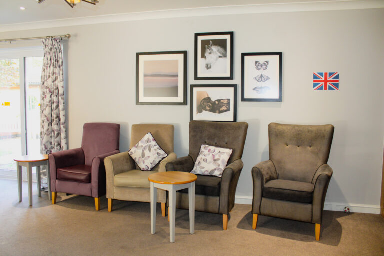 Our Care Homes in Dartford | Priory Mews & Woodford House | RCB Healthcare