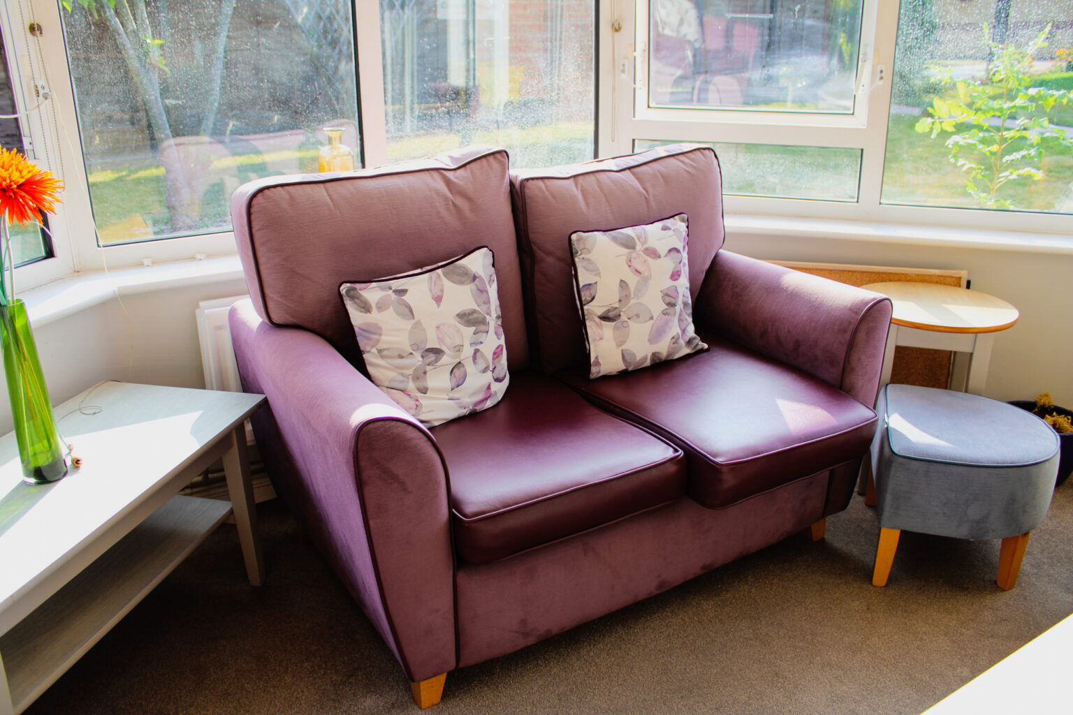 Our Care Homes in Dartford | Priory Mews & Woodford House | RCB Healthcare